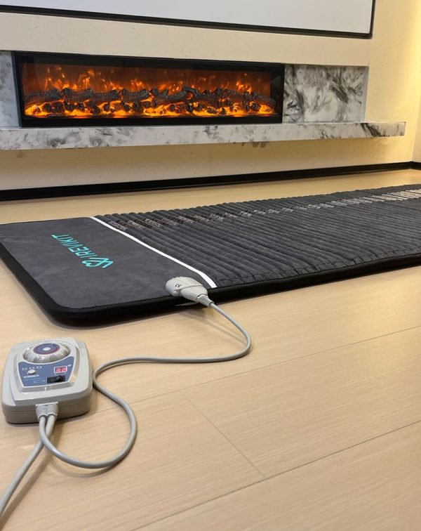 iRevikit Infrared Heating Pad, Therapeutic Amethyst Infrared Mat