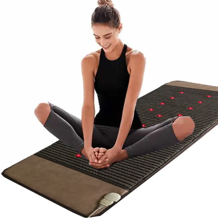 BioEnergy PEMF Mat, Energy Ceramic Tourmaline PEMF Mat