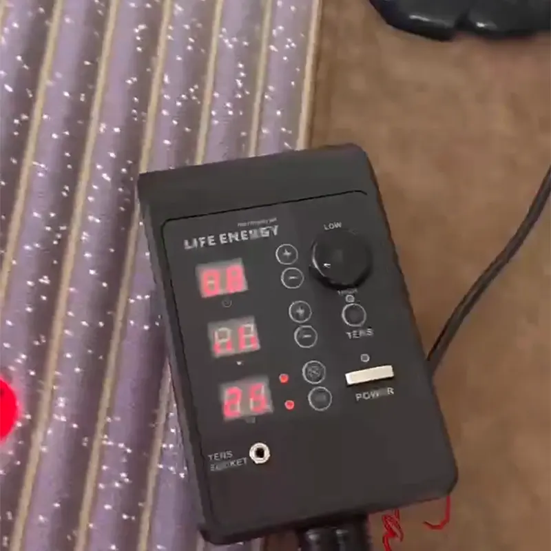 Best Setting of PEMF Programs, Try PEMF Each Level for Benefits